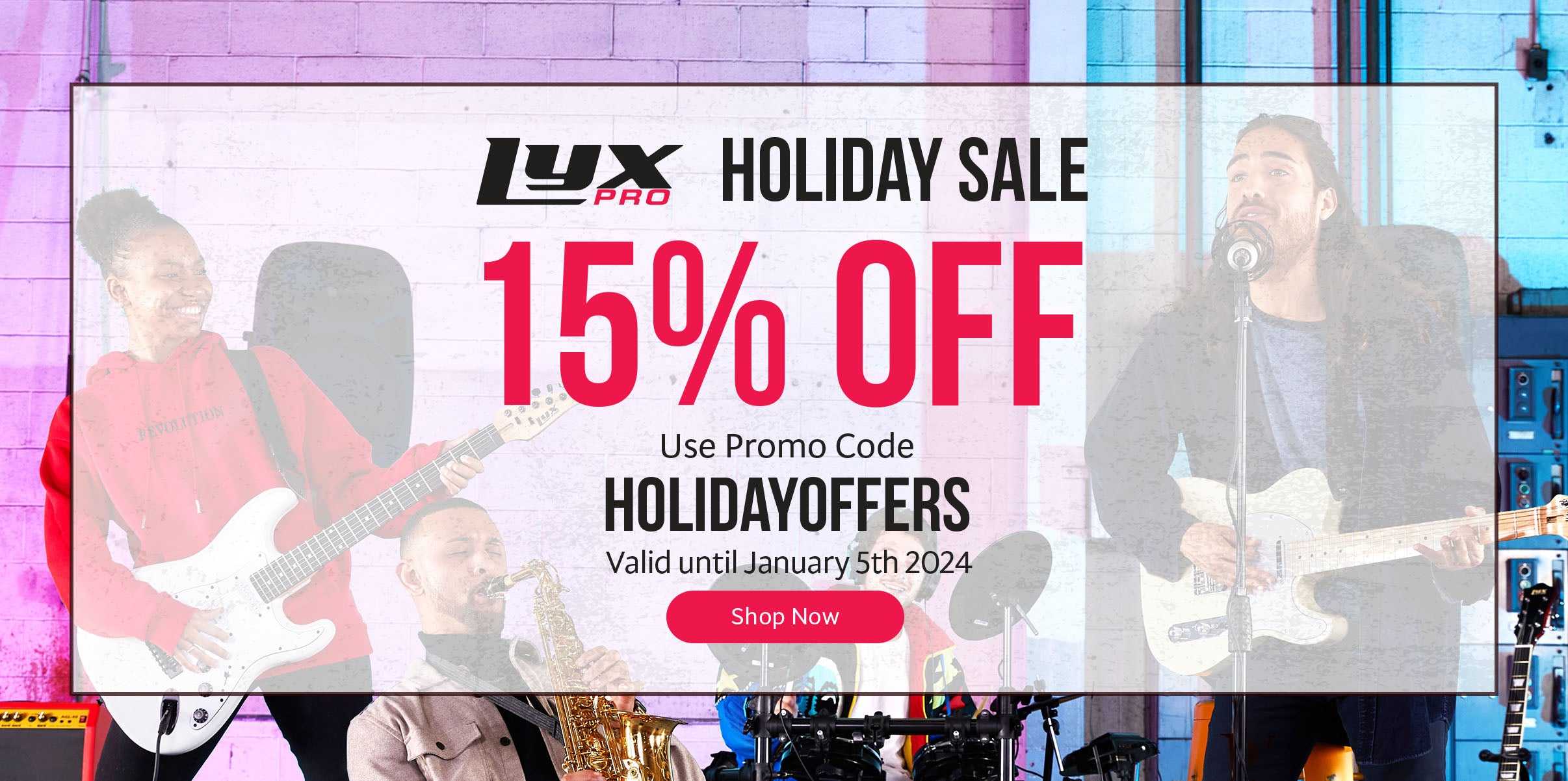 Professional Audio Equipment and Music Accessories by LyxPro