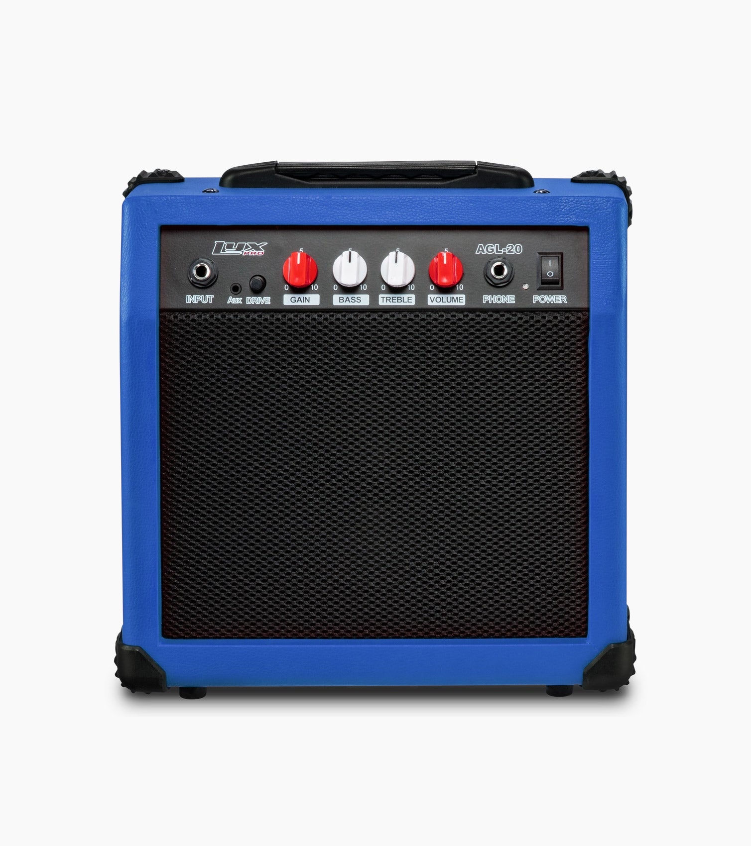 20 Watt Small Electric Guitar Amp by LyxPro