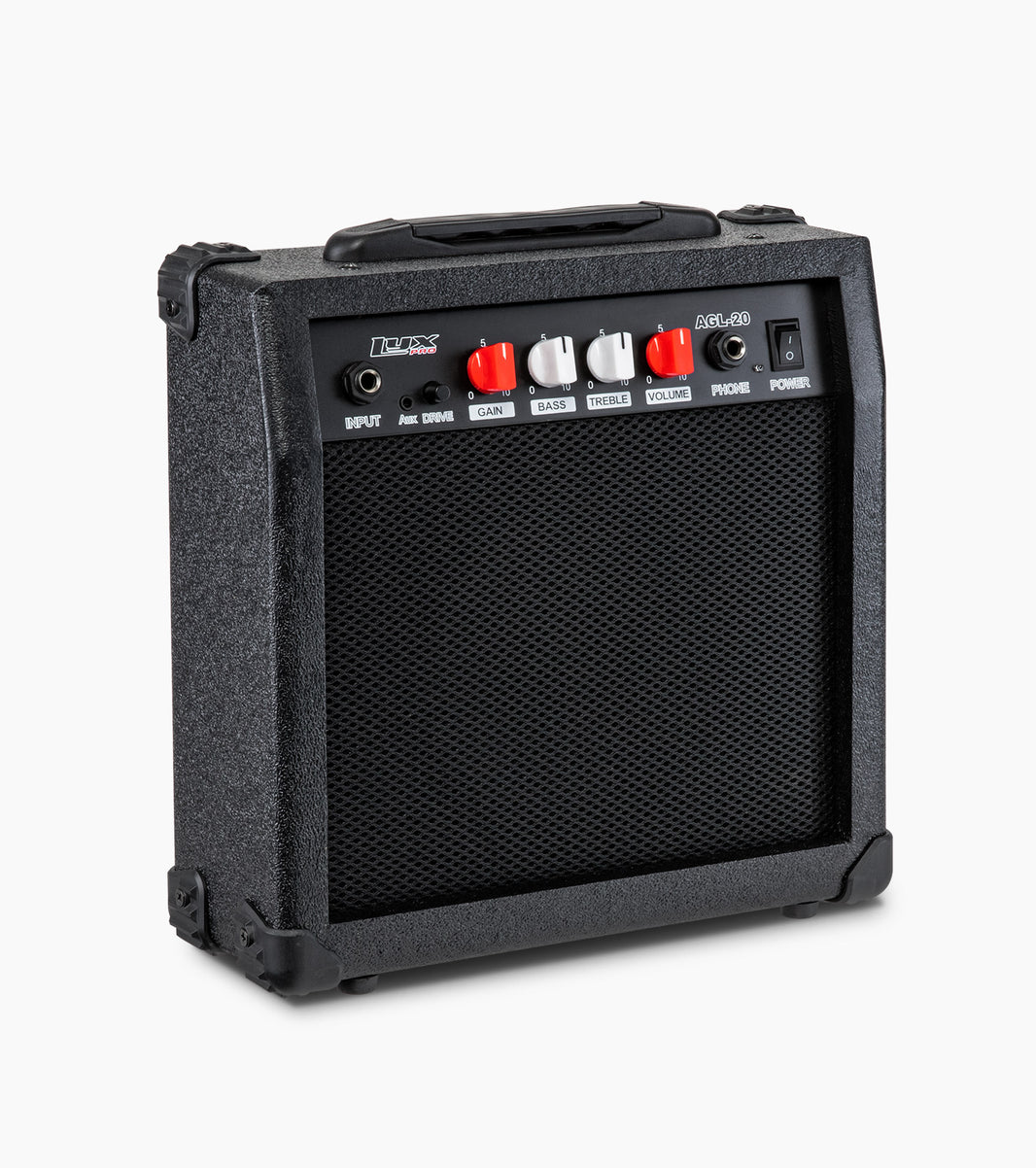 Portable Amps and Speakers by LyxPro