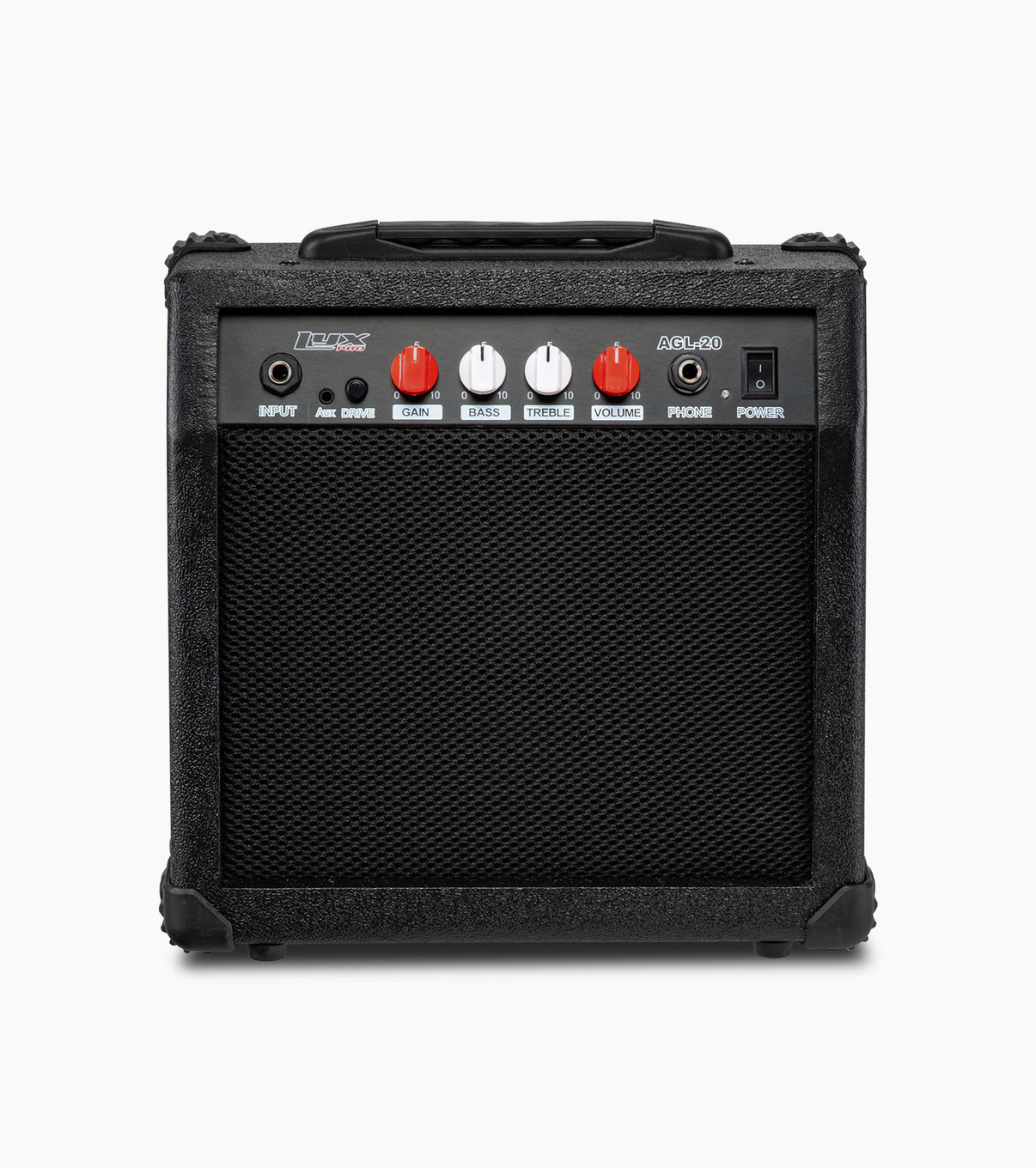 20 Watt Small Electric Guitar Amp by LyxPro