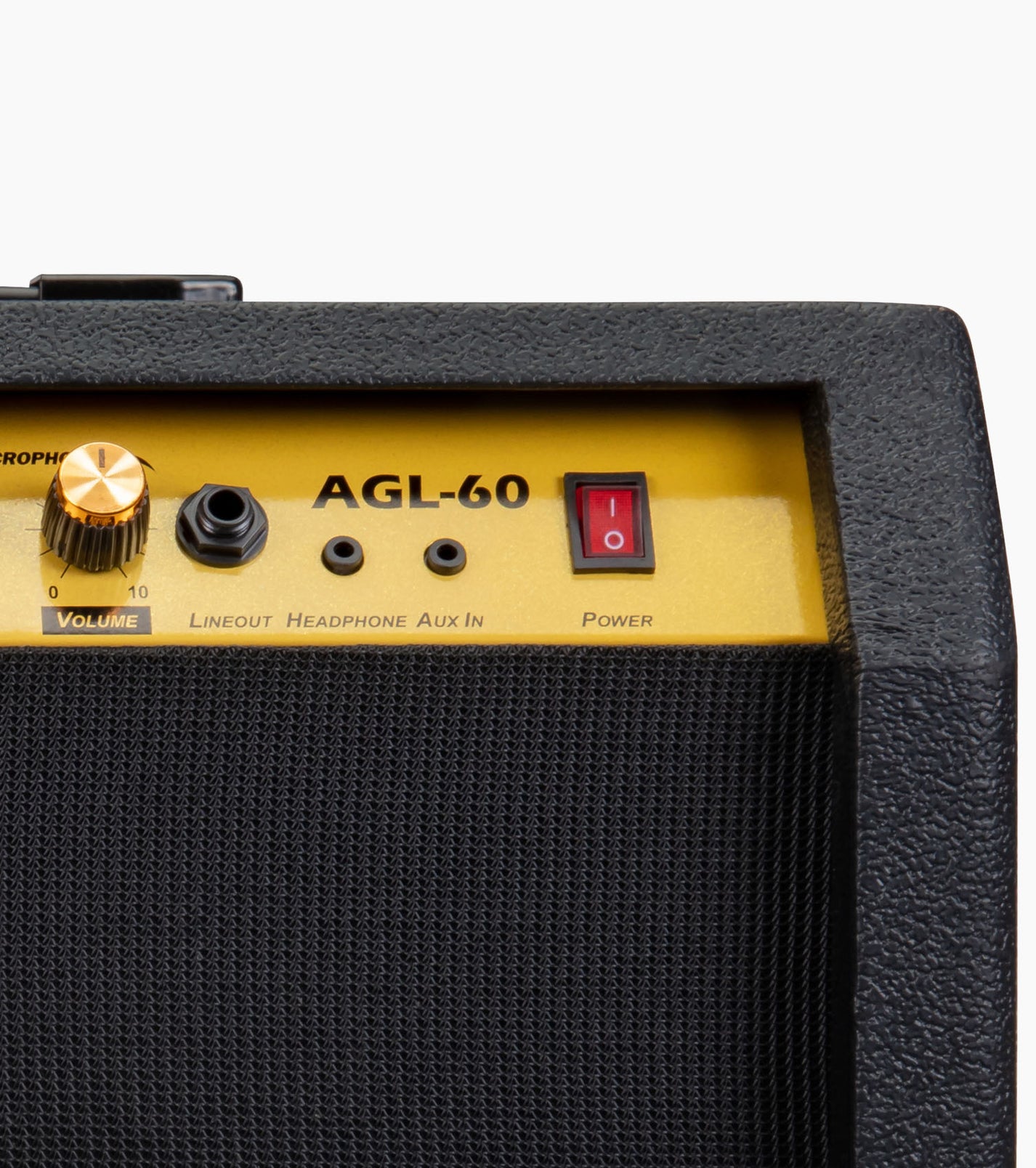 60 Watt Small Electric Guitar Amp by LyxPro