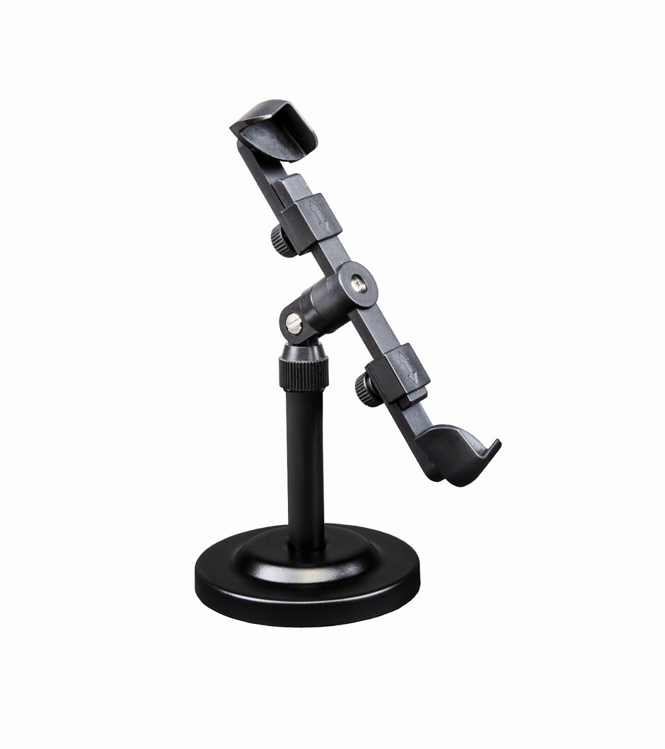 Adjustable Desktop Mic Stand by LyxPro