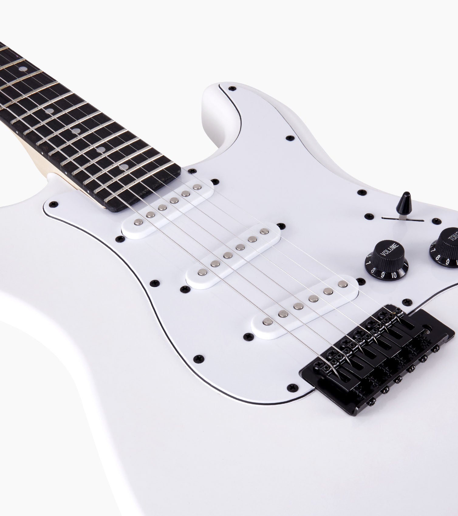 CS Series 39" Beginner Electric Guitar Kit by LyxPro