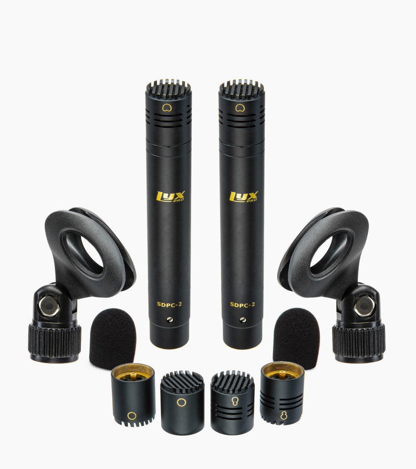 Pencil Condenser Mic Accessory Kit by LyxPro