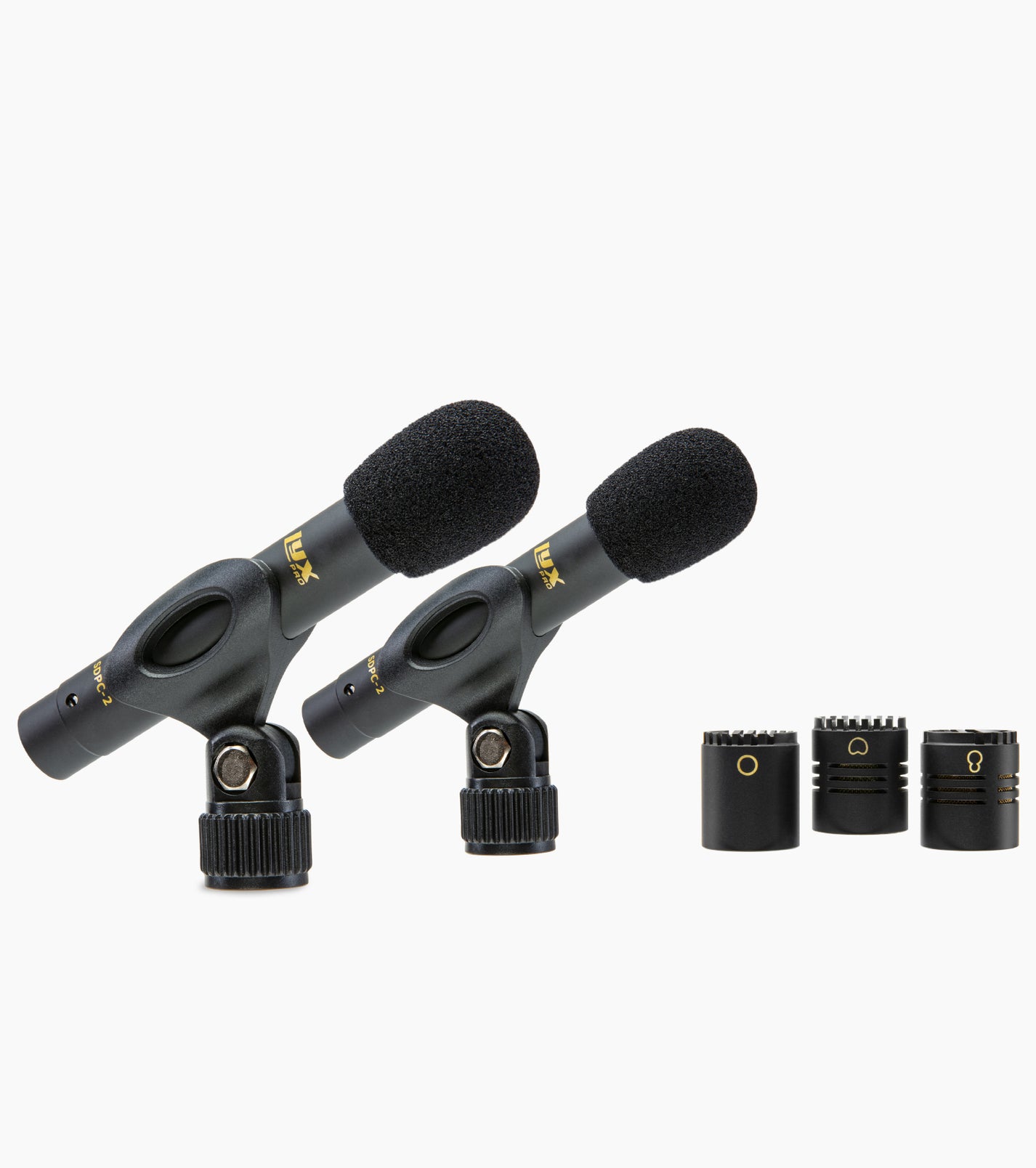 Pencil Condenser Mic Accessory Kit by LyxPro