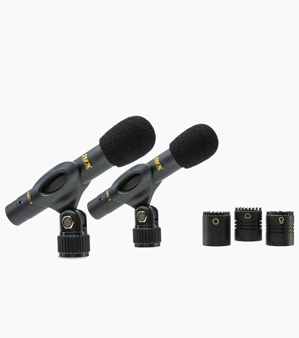 Pencil Condenser Mic Accessory Kit by LyxPro