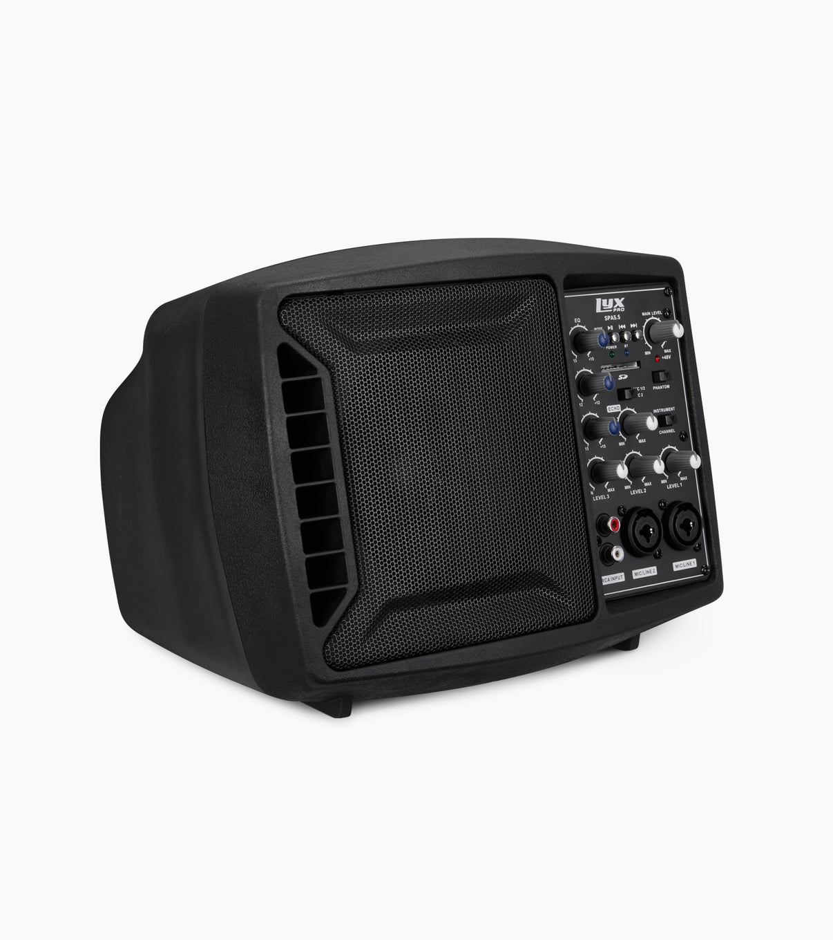 LyxPro Small PA/Speaker Monitor