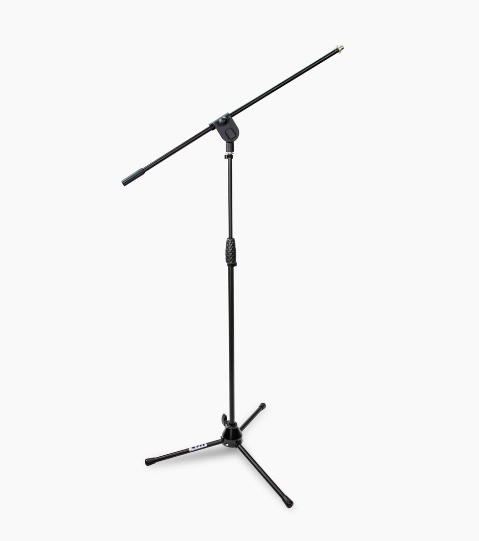 Shotgun Microphone with Shock Mount and Windscreen by LyxPro