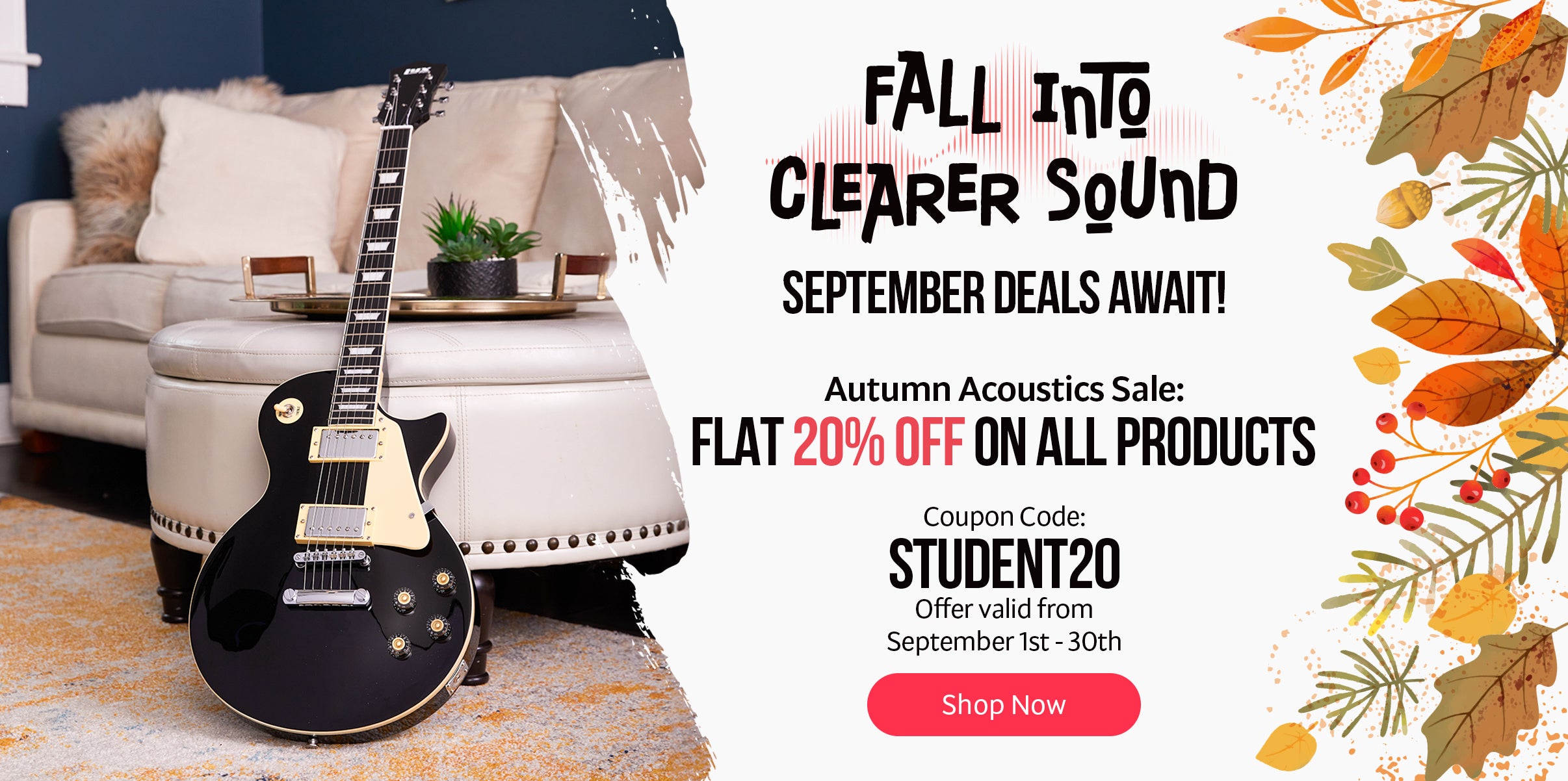 Professional Audio Equipment and Music Accessories by LyxPro